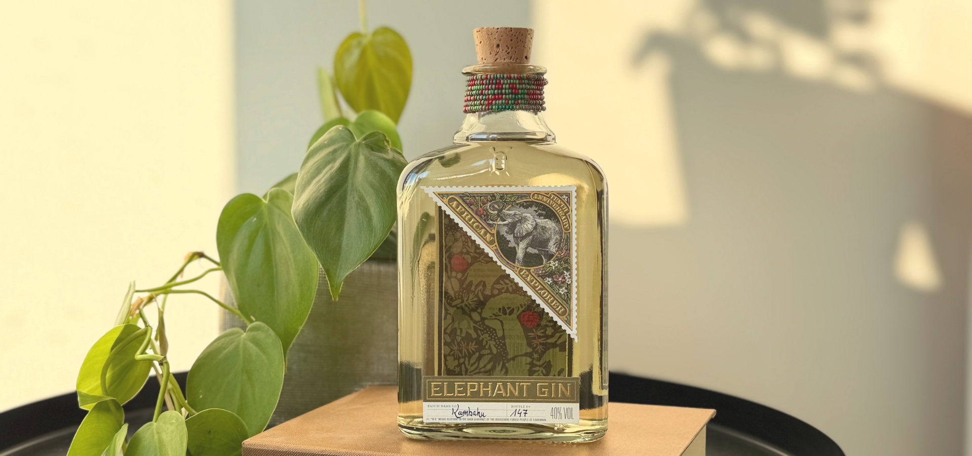 Elephant Gin | Dein Online Shop für Premium Gin – EG Spirits GmbH ...